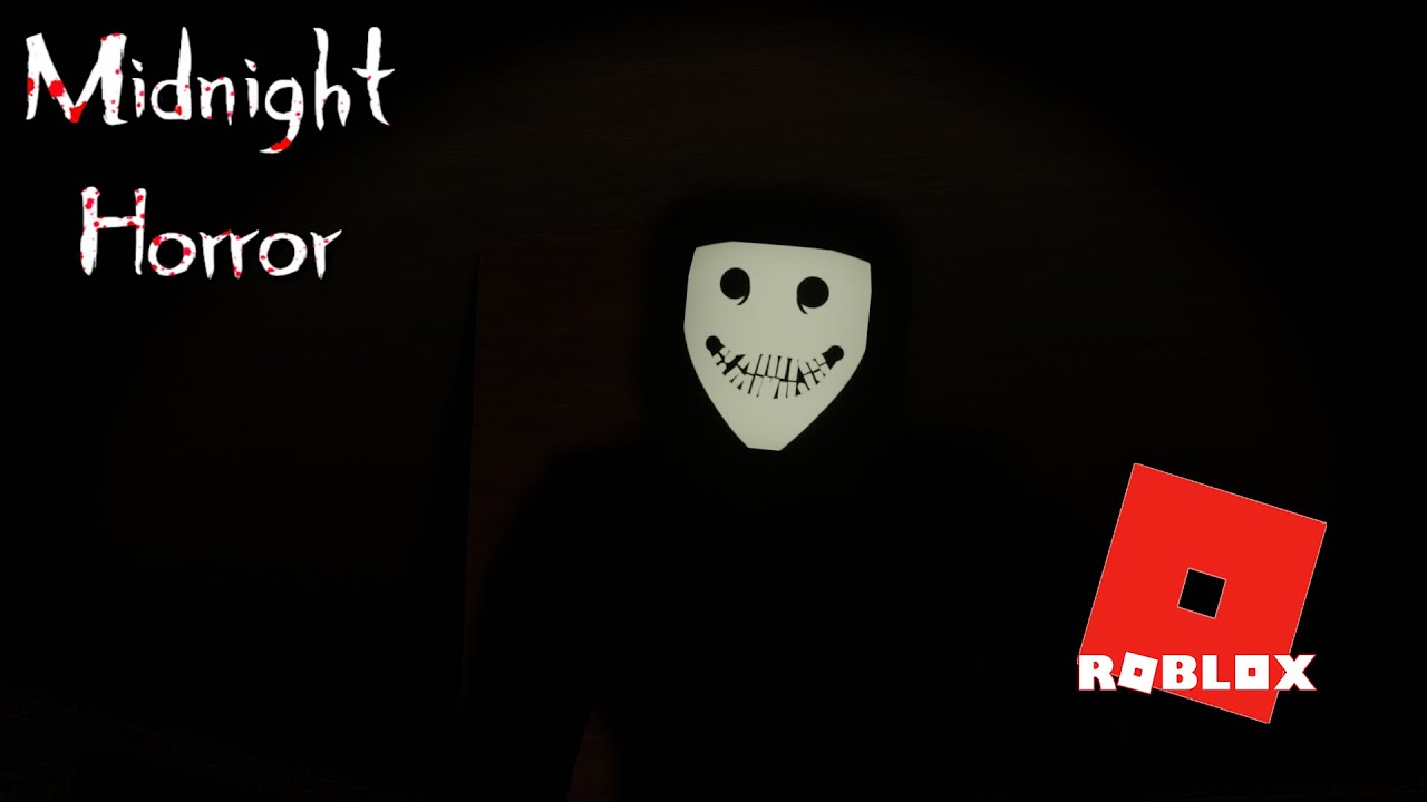 MIDNIGHT HORROR: ROBLOX GAME - YouTube