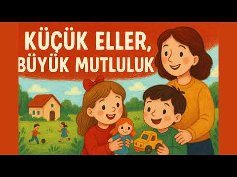 Küçük Eller Büyük Mutluluk