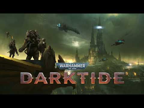 Warhammer 40,000: Darktide - Dreg Gunner - Voice Lines - YouTube