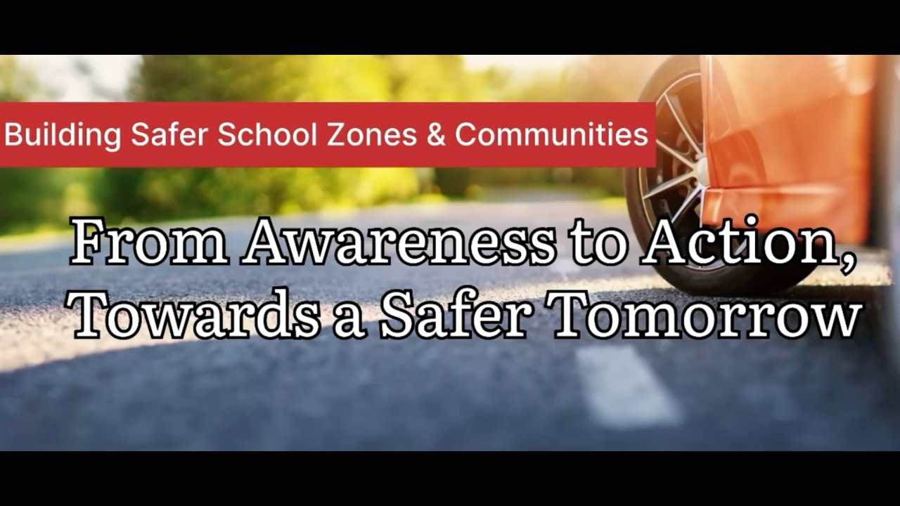 Awareness To Action, Safer Tomorrow Campaign Montage - YouTube