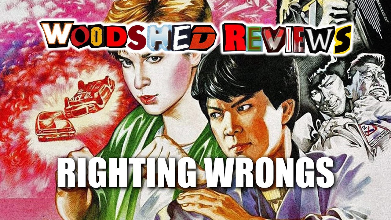 Righting Wrongs (1986) – The Wildest Ending in Hong Kong Action? - YouTube