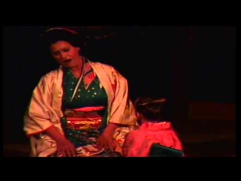 Iulia Isaev - Madama Butterfly - Opera Nationala Bucuresti, 2012 - YouTube