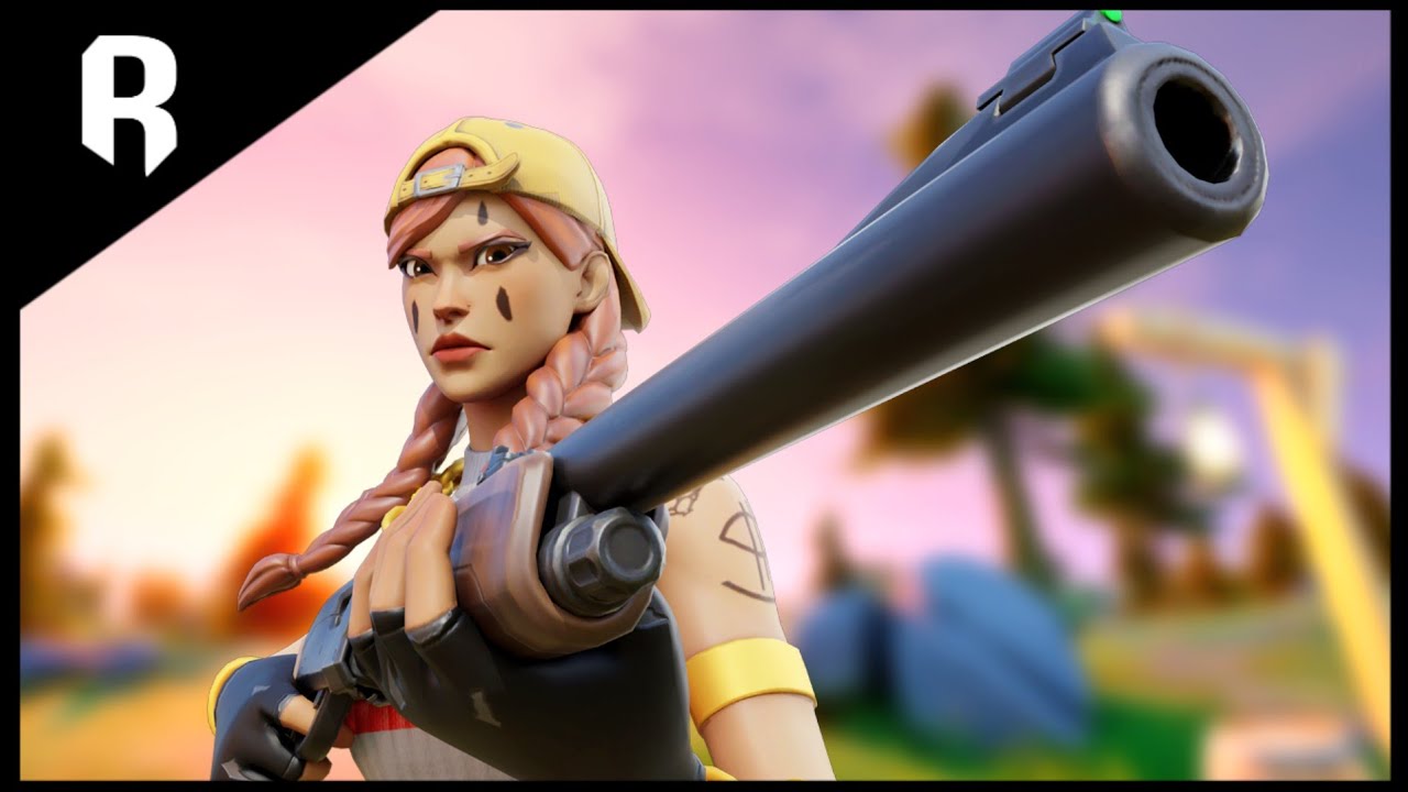 *Intense* Fortnite Gameplay - YouTube