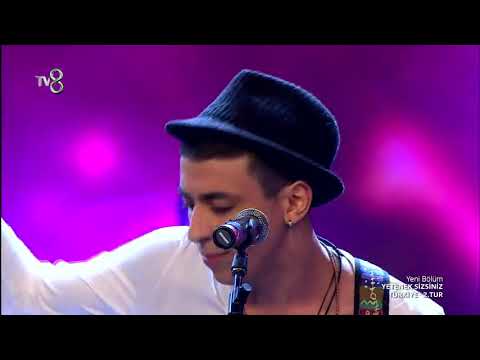 Yetenek Sizsiniz Türkiye - Bu sabah Yine Sensiz Uyandım - 2 Tur Performansı (GRUP SMS)