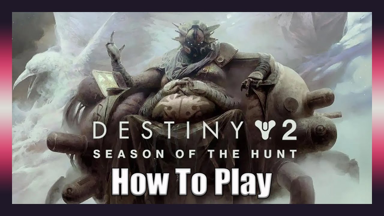 How To Unlock Story Missions For Season Of The Hunt - How To Gain ...