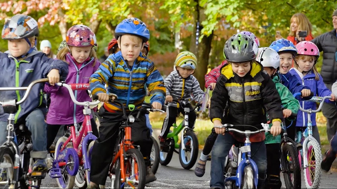 2016 Abernethy Elementary Tour de Ladd - YouTube