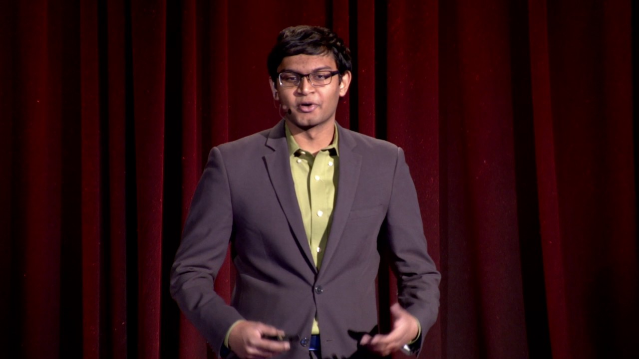 No Code is An Island | Vinesh Kannan | TEDxIIT - YouTube