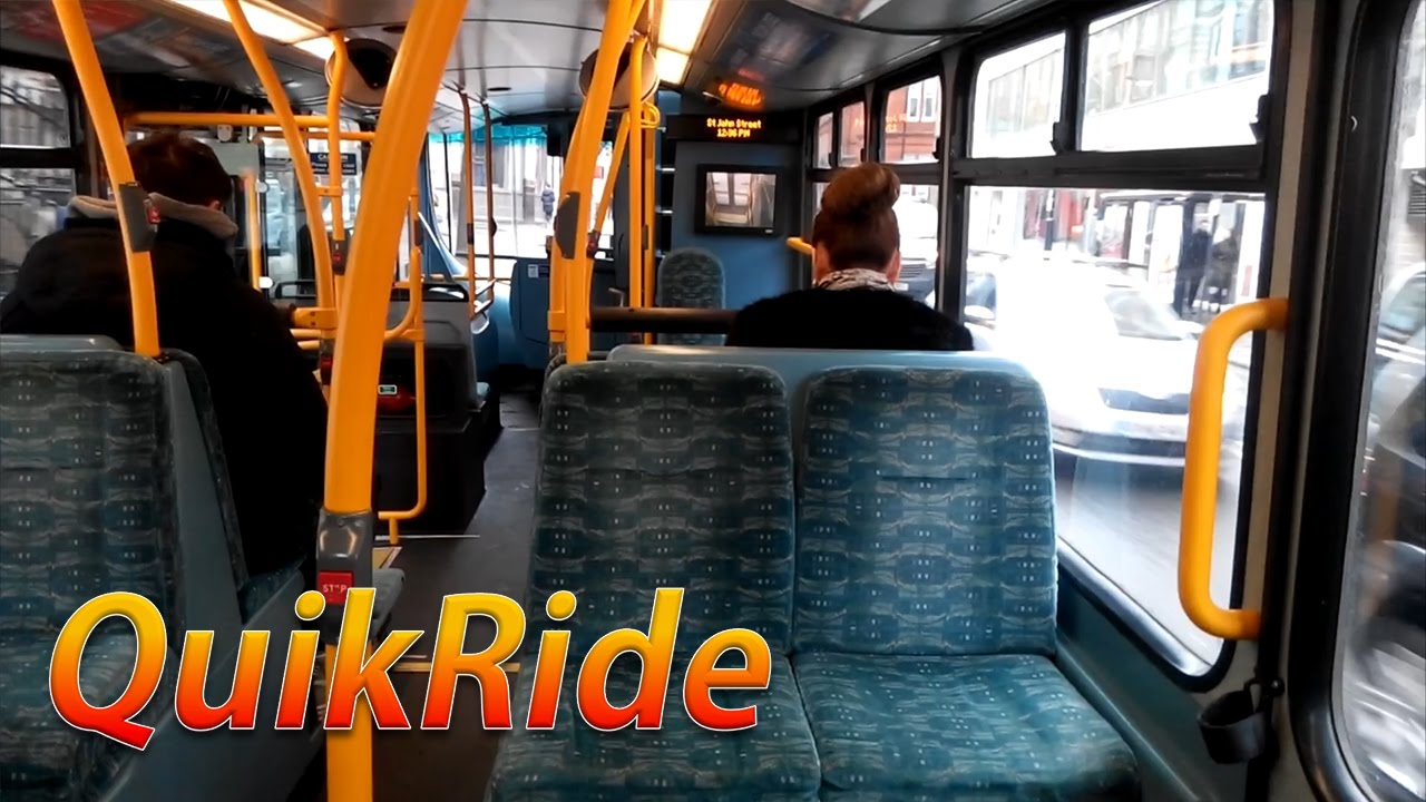 LCT QuikRide: Route 243 in Clerkenwell | B5LH / Wright Gemini 2 Hybrid ...