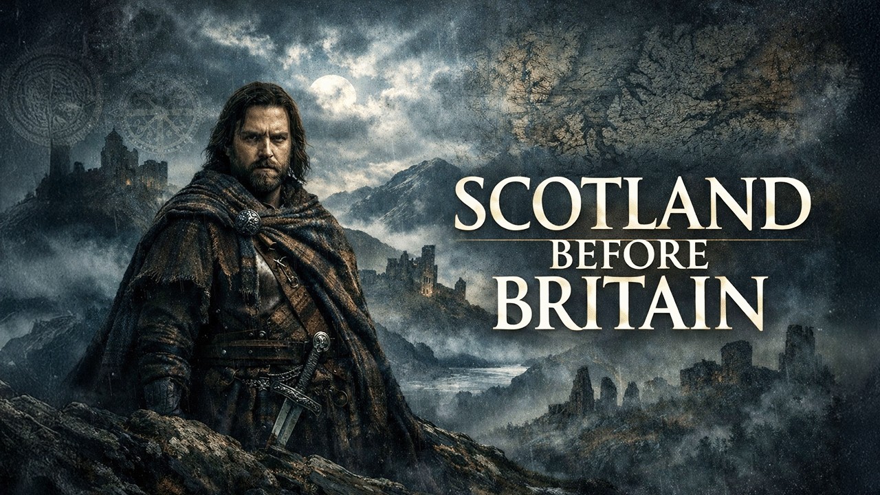 The ENTIRE History of Scotland | Blood, Betrayal & Broken Crowns ...