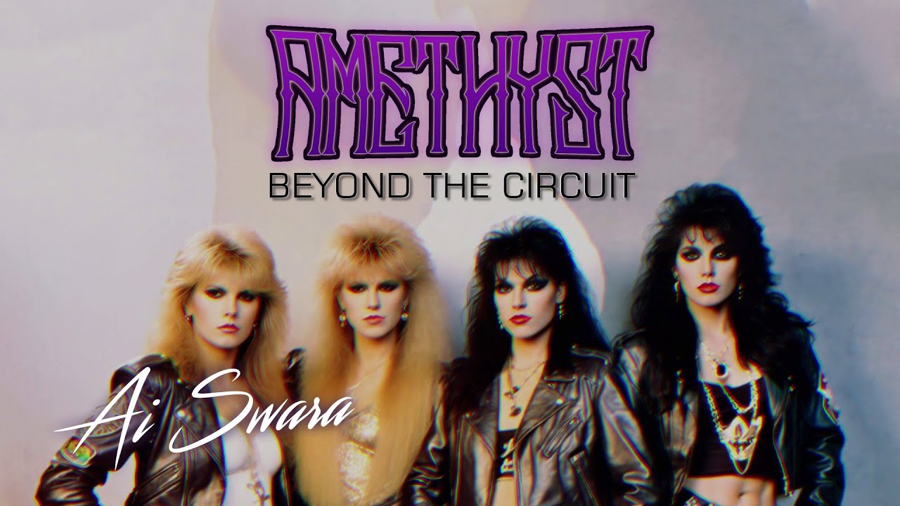 Amethyst - Beyond the Circuit - YouTube