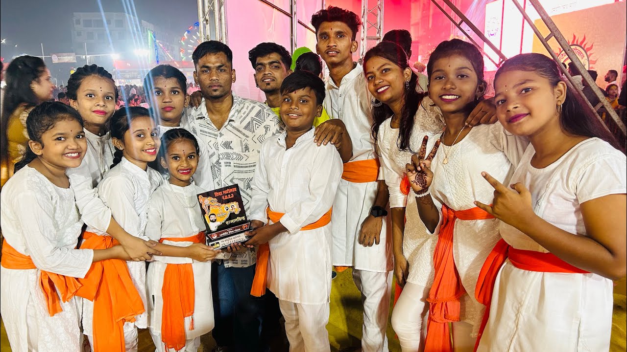 RR DANCE STUDIO | COMPITITION DANCE | DIVA MAHOTSAV - YouTube