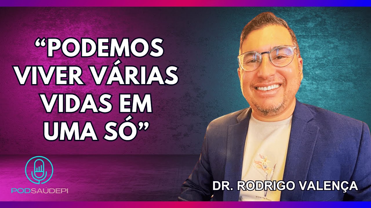 MÉDICO DEFENDE QUE POSSAMOS VIVER VÁRIAS VIDAS NUMA SÓ. - YouTube