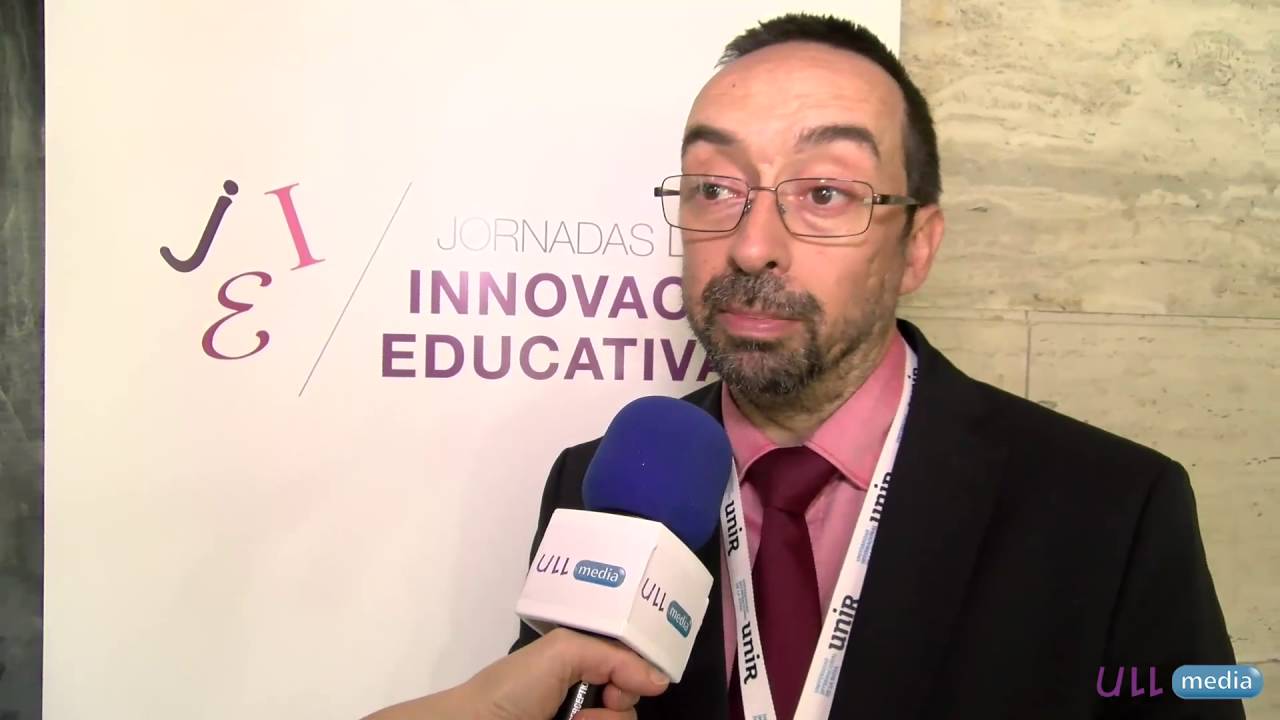 Entrevista a Prof. Dr. Daniel Burgos (UNIR) - YouTube