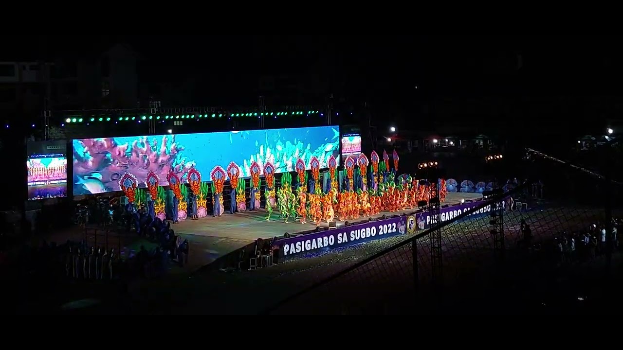 PALAWOD FESTIVAL ( 5TH PLACER ) ~ BANTAYAN | Pasigarbo sa SUGBO 2022 ...