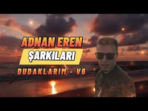 DUDAKLARIM (Adnan EREN Şarkıları) [sunoai] V6 #trap #youtubemusic