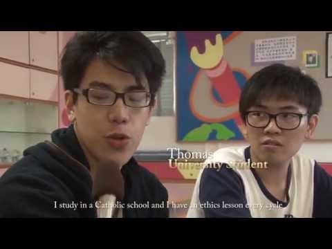 Sex Education in Hong Kong