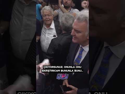 💥 Aziz Yıldırım, 'Yıldırım ile Koç'u barıştıracağım' diyen Nihat Tokat'a sert çıkıştı #fenerbahçe