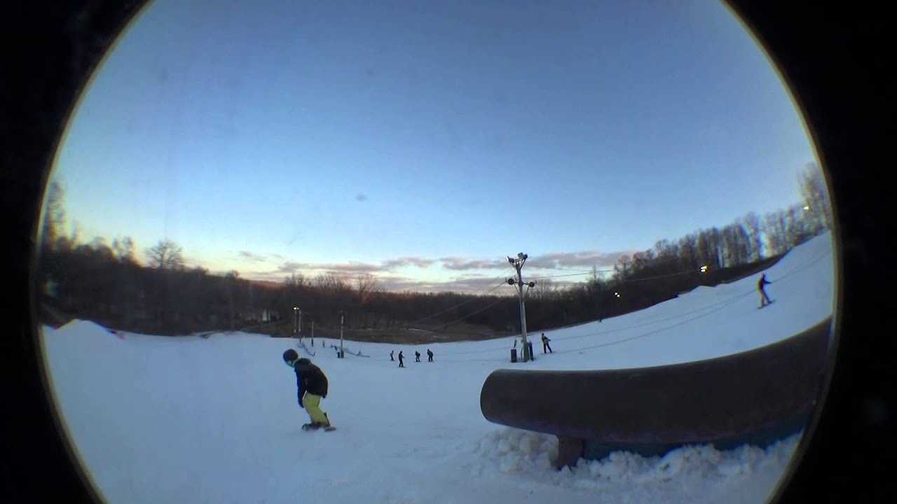 a day at raging buffalo - YouTube