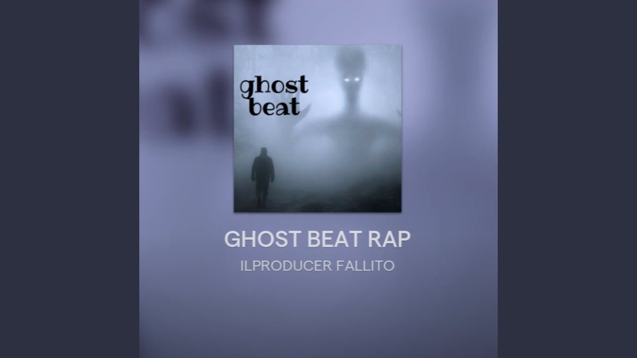 Ghost Beat Rap - YouTube