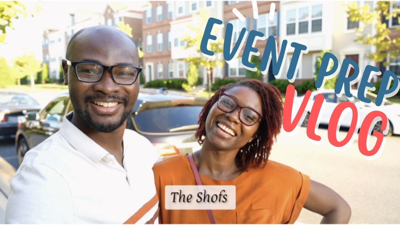 Behind the Scenes of our Sip and Paint Social Mixer in DMV - VLOG - YouTube