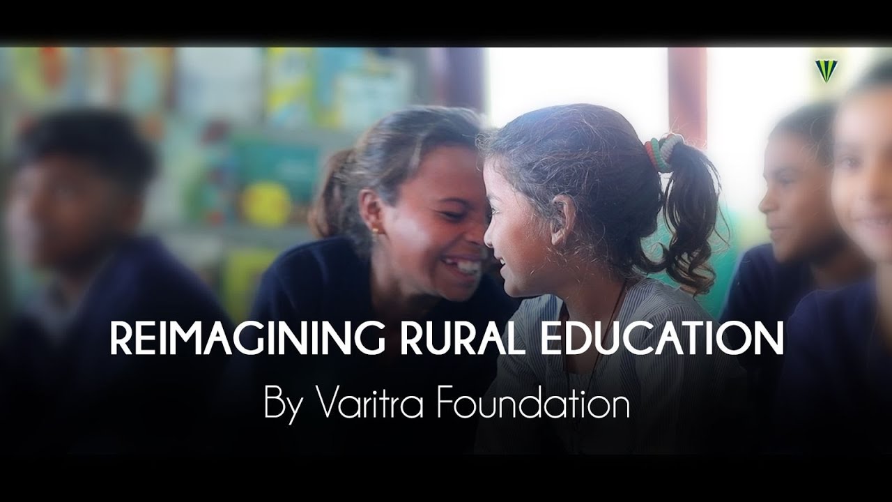 REIMAGINING RURAL LEARNING - YouTube