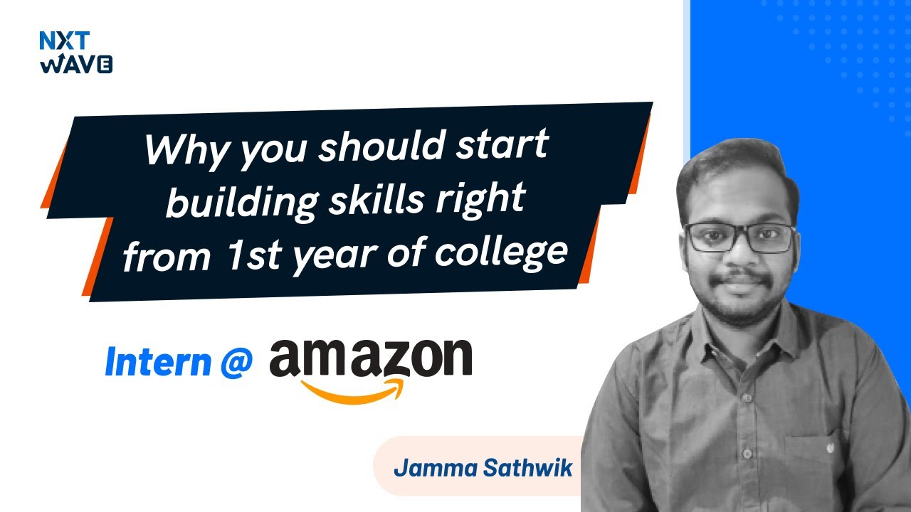 NxtWave Academy is My Door To Success | Jamma’s Review - YouTube