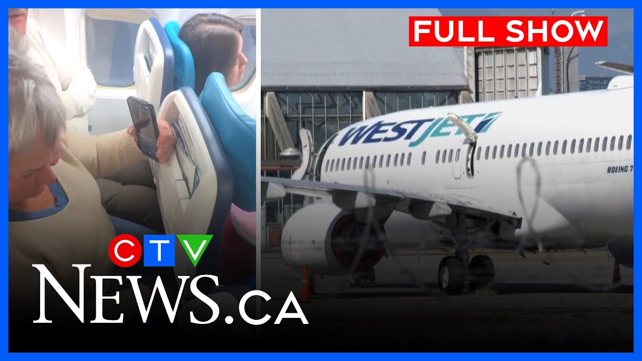 Union denounces WestJet leg room changes | CTV News Edmonton at Six for ...