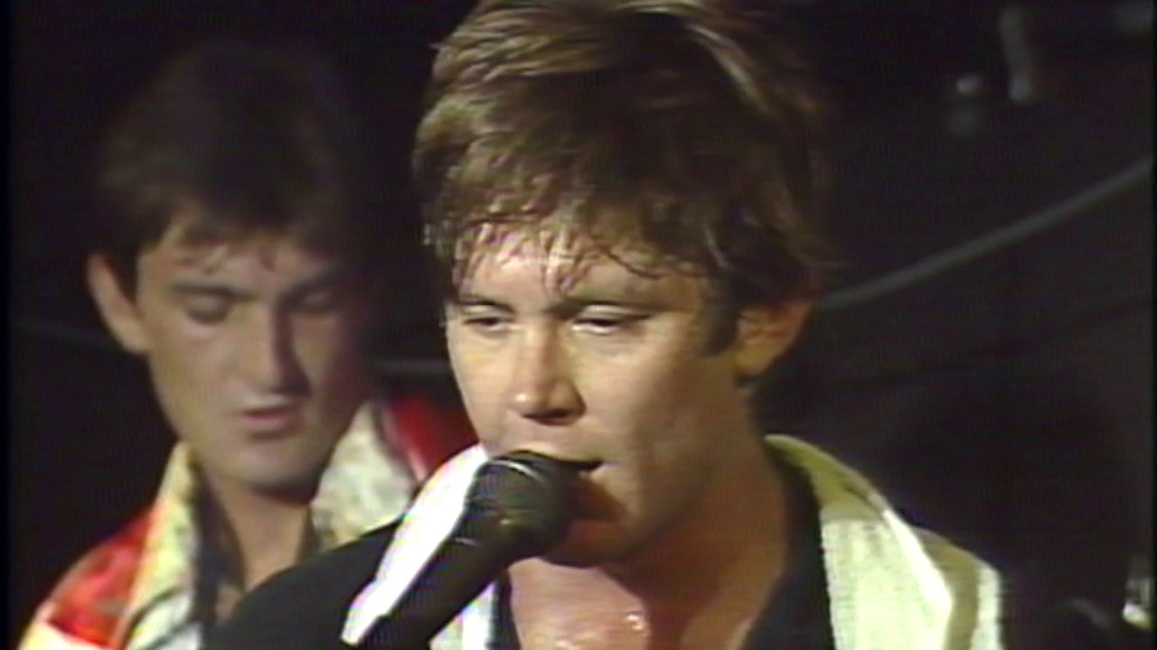 Pistons - 1981 album release party - YouTube