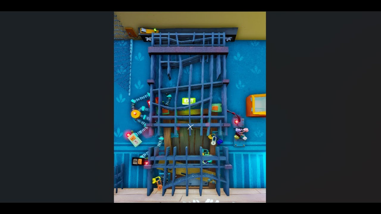 Hello Neighbor | neighbor endless challenge part 3 - YouTube