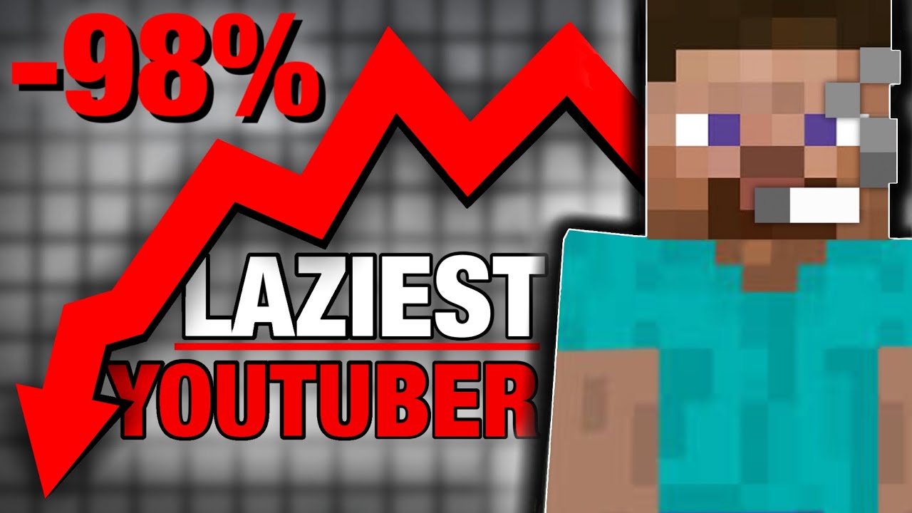 The Deserved Downfall of Steveee - YouTube