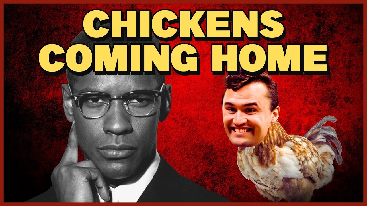 Charlie Kirk SUPPORTED Israel | Rightwing HYPOCRISY On Gaza ...