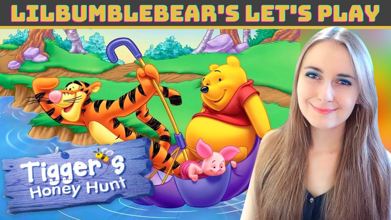 Tigger's Honey Hunt Full Gameplay - YouTube