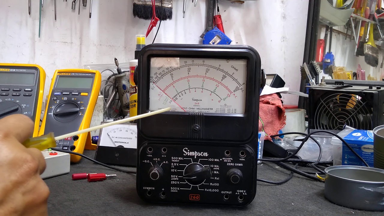 Simpson 260 series 6 serie 7 Breve Introducción - YouTube