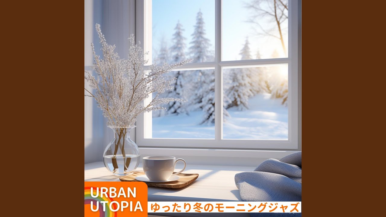 Shimmering Snow in the Wind - YouTube