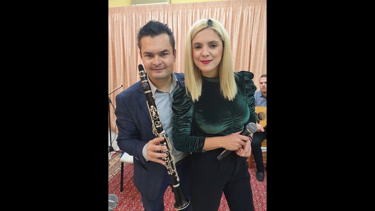 ΖΕΤΤΑ ΛΕΝΑ, ΖΙΑΚΟΣ ΓΙΑΝΝΗΣ ΚΛΑΡΙΝΟ, ΣΤΗ ΘΕΣΣΑΛΙΑ ΠΗΓΑ ΜΙΑ ΜΕΡΑ, LIVE ...