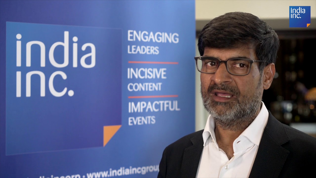 Interview with Dr Samir Saran, President, Observer Research Foundation ...