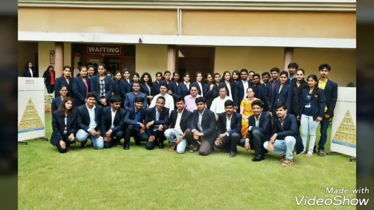 Bapuji Institute of Engineering & Technology(BIET-MBA) and MBA ...