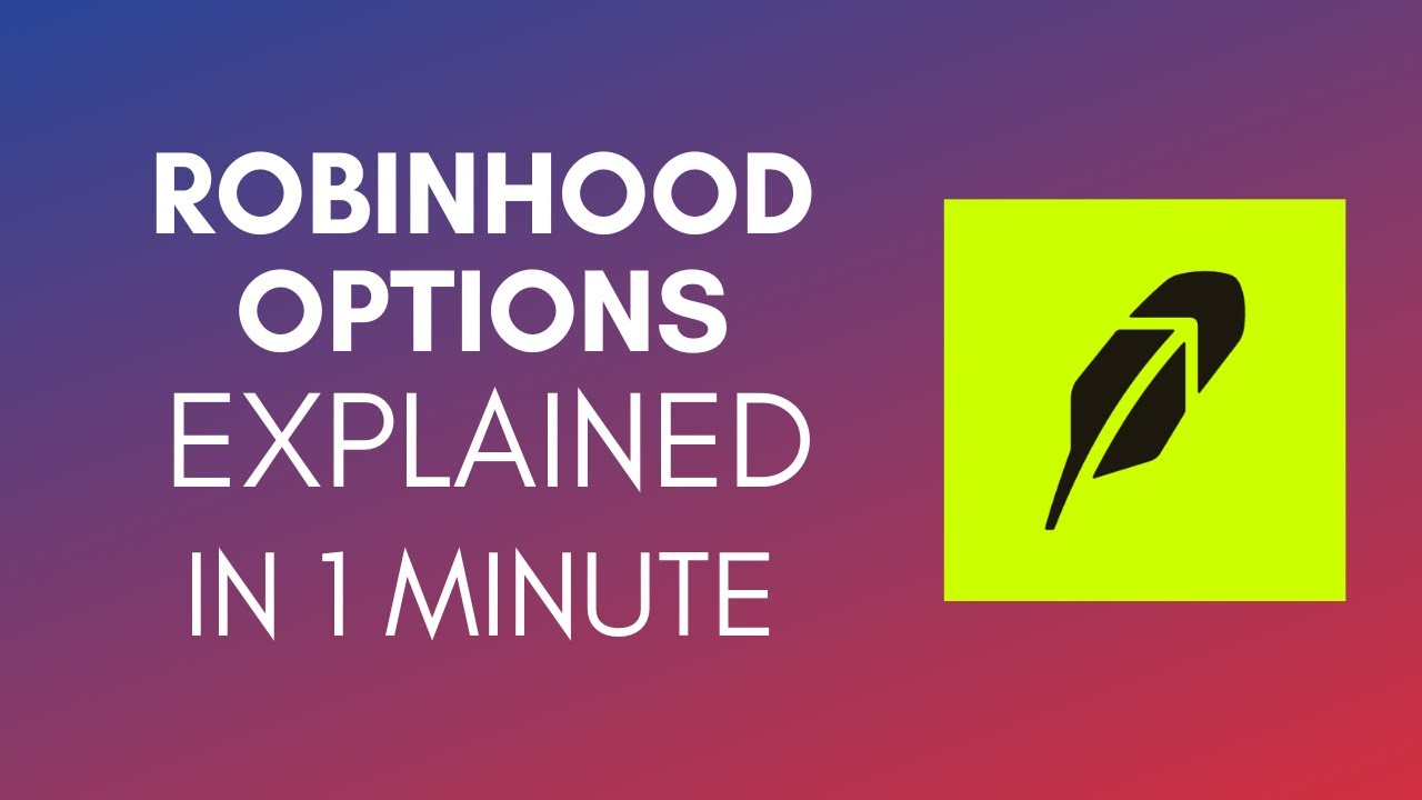 How Do Robinhood Options Work (2025) - YouTube
