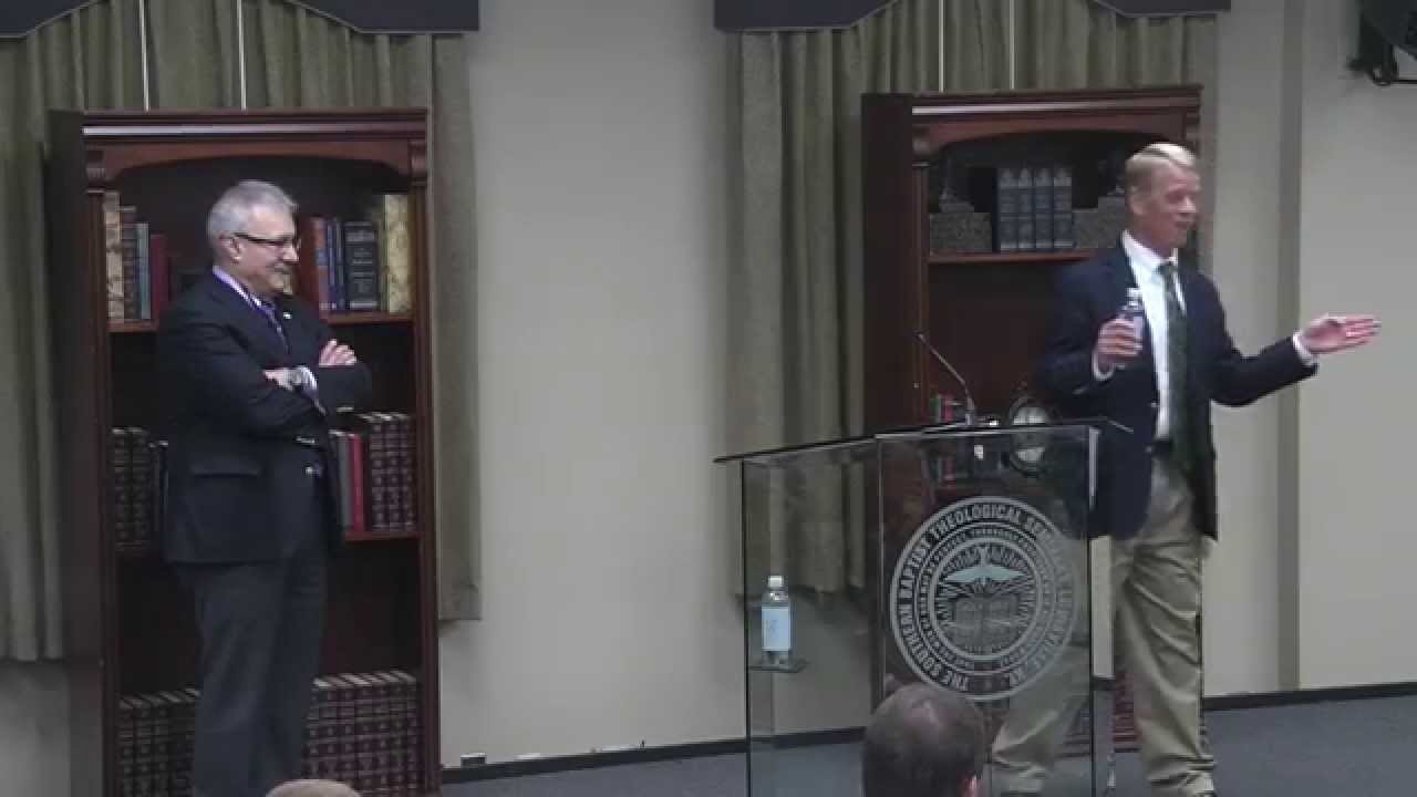 Andrew Fuller Conference 2014: Session 3 - "George Whitefield and the ...