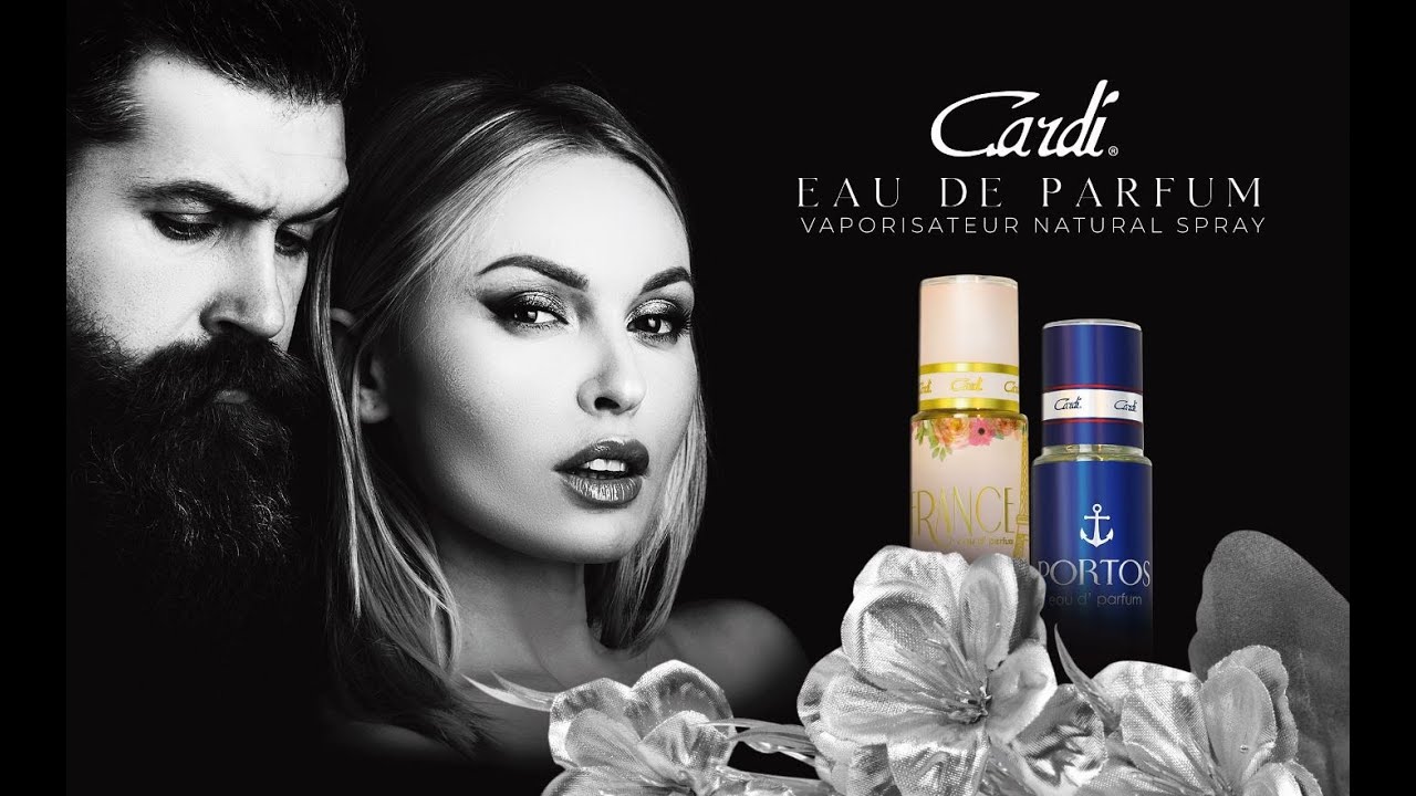 Fragancias Cardí - YouTube