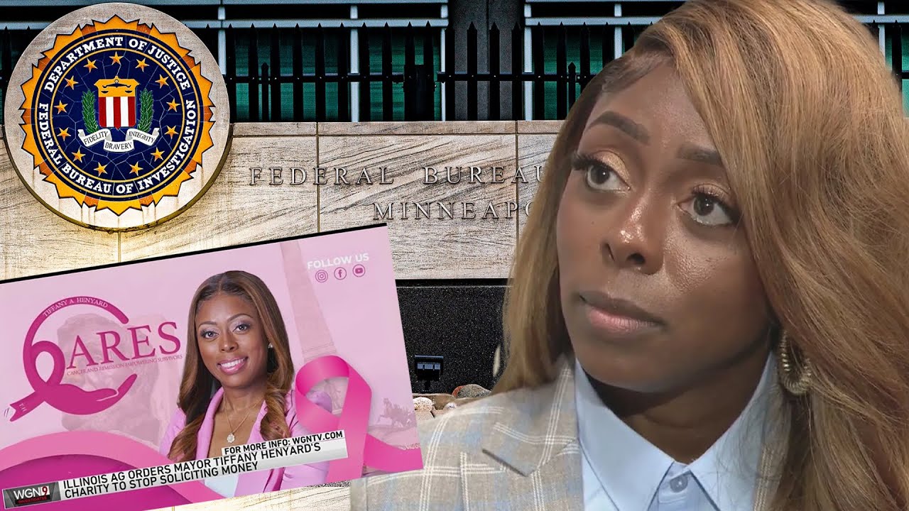 CITY GIRL MAYOR TIFFANY HENYARD WILL BE INDICTED FOR LYING ABOUT THIS ...