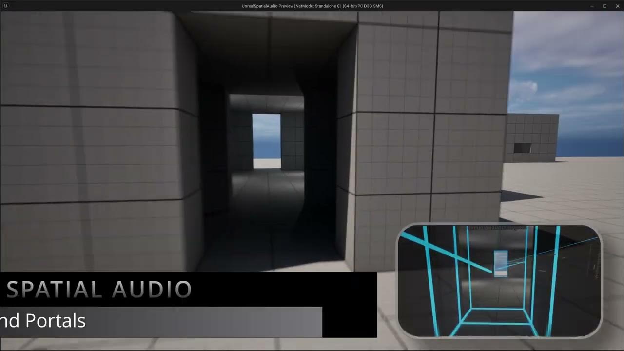 Unreal Engine 5 & Wwise / Showreel 2024 - YouTube