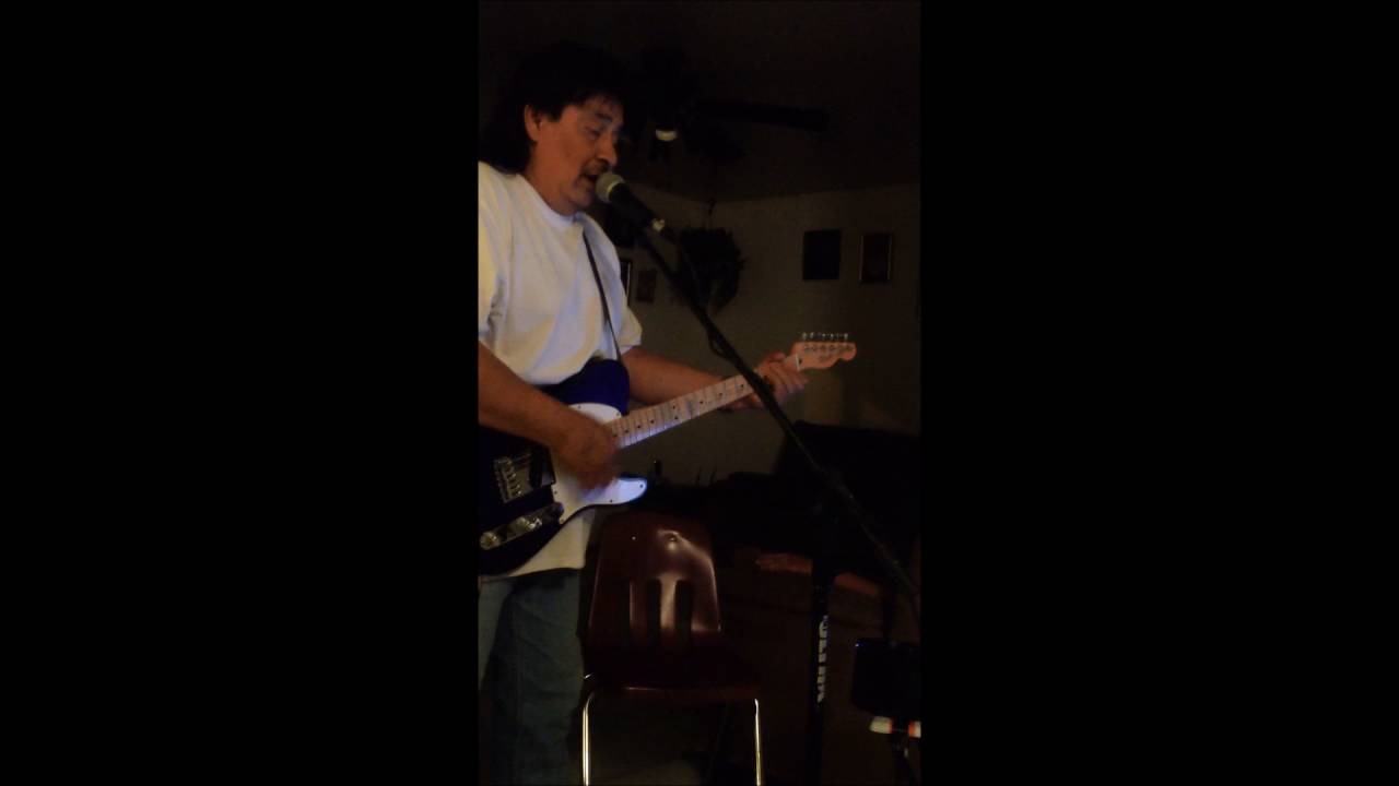 Cover Song by ERNEST C BRUCE performing Love Me Strong by CHESTER ...