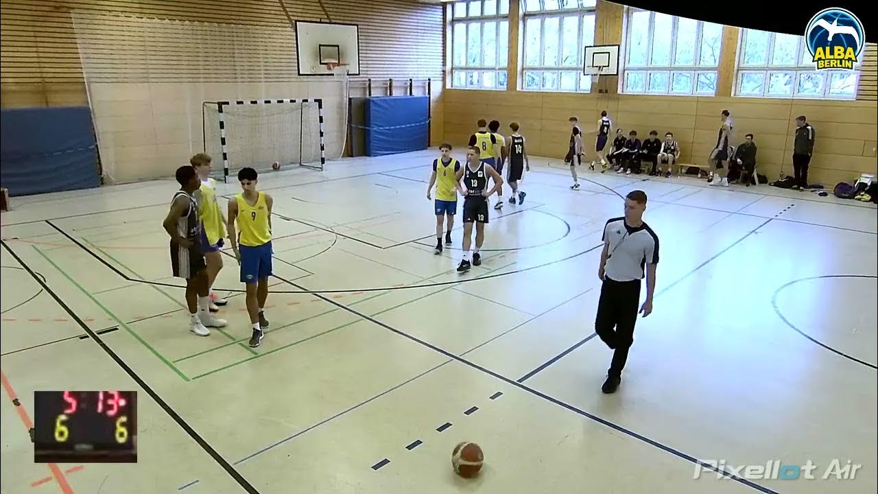 2009 / u18 OL @DBV / 24.11.2024 - YouTube