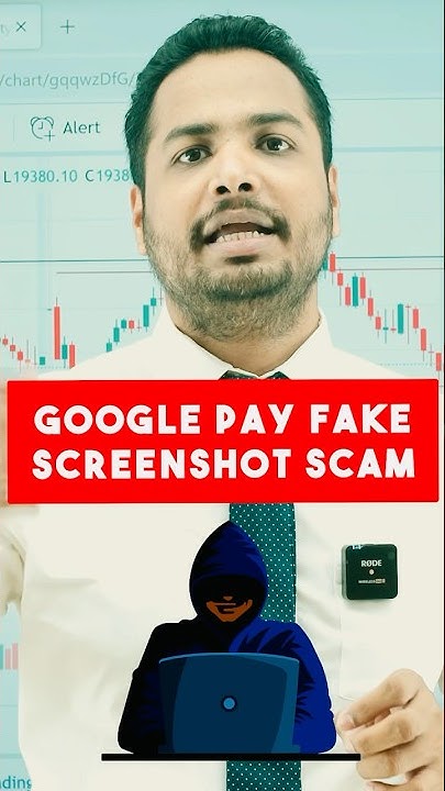 Google Pay Fake Screenshot Scam - YouTube