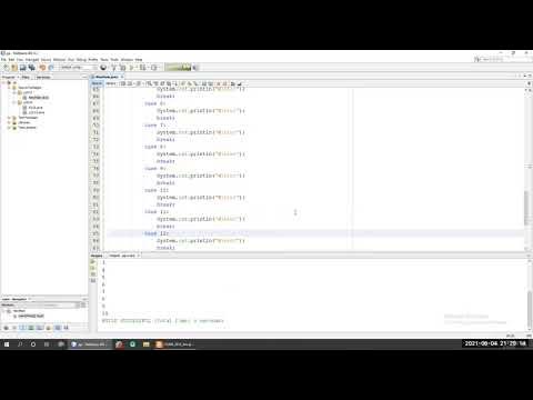 BIT - Semester 1 - Java - Past Papers 4 - YouTube