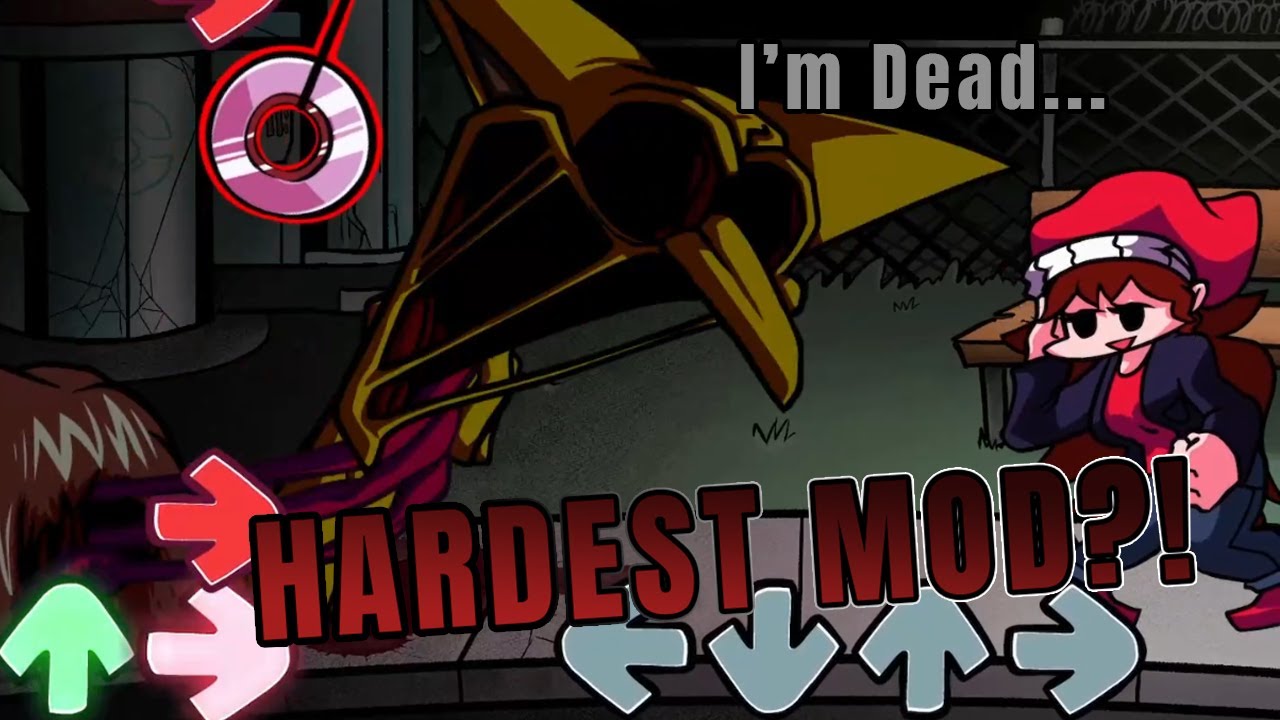 THIS FNF MOD WILL HYPNOTIZE YOU | VS Hypno's Lullaby [Hard Completed ...