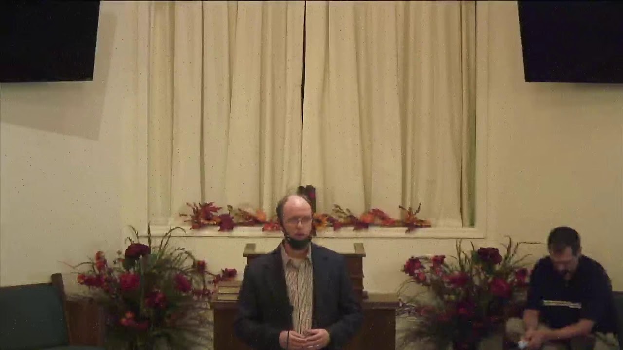 Fairfax Church of Christ Worship Service Live Stream - YouTube