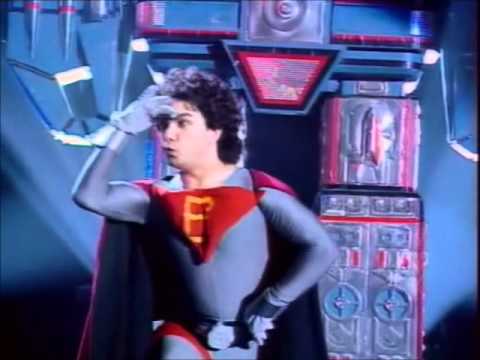 Biouman - Les Inconnus - YouTube