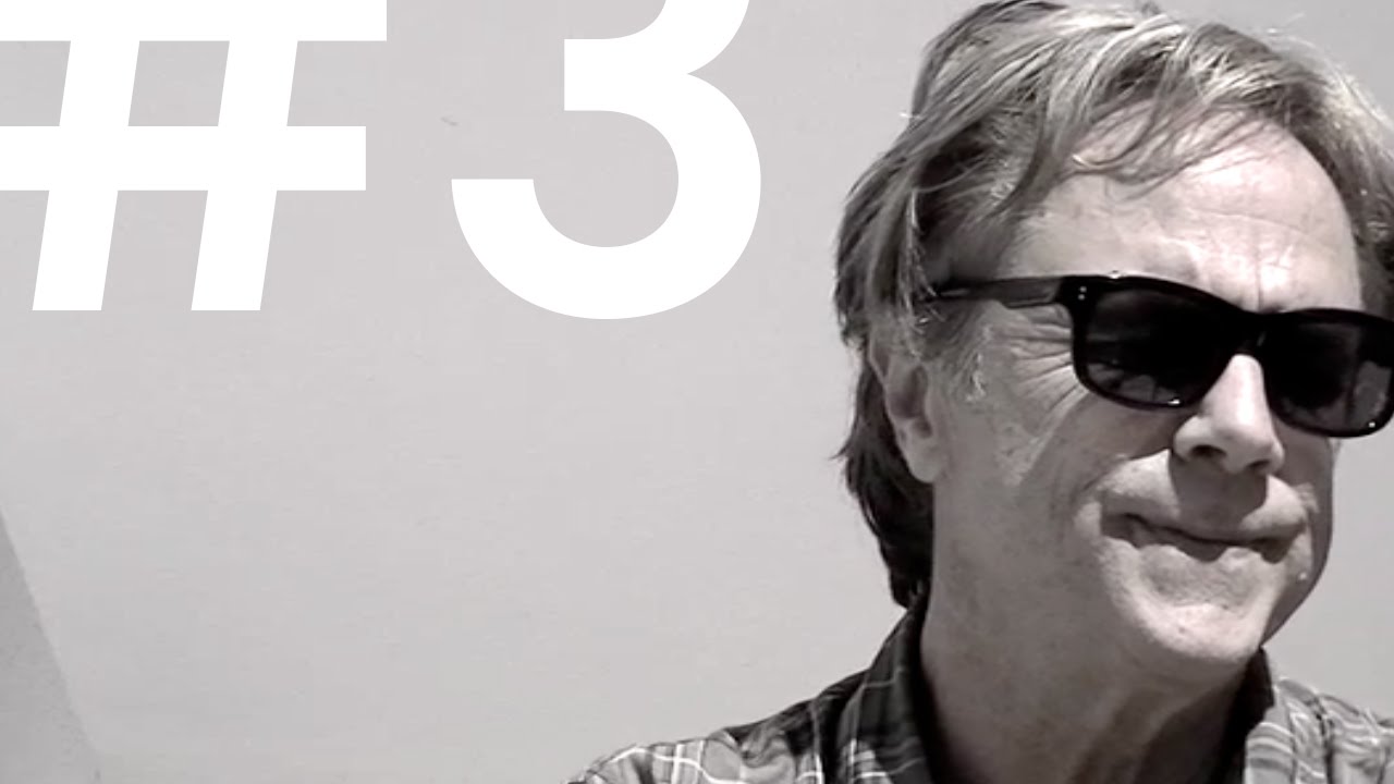 David Carson — Does it make more sense today to talk about the end of ...